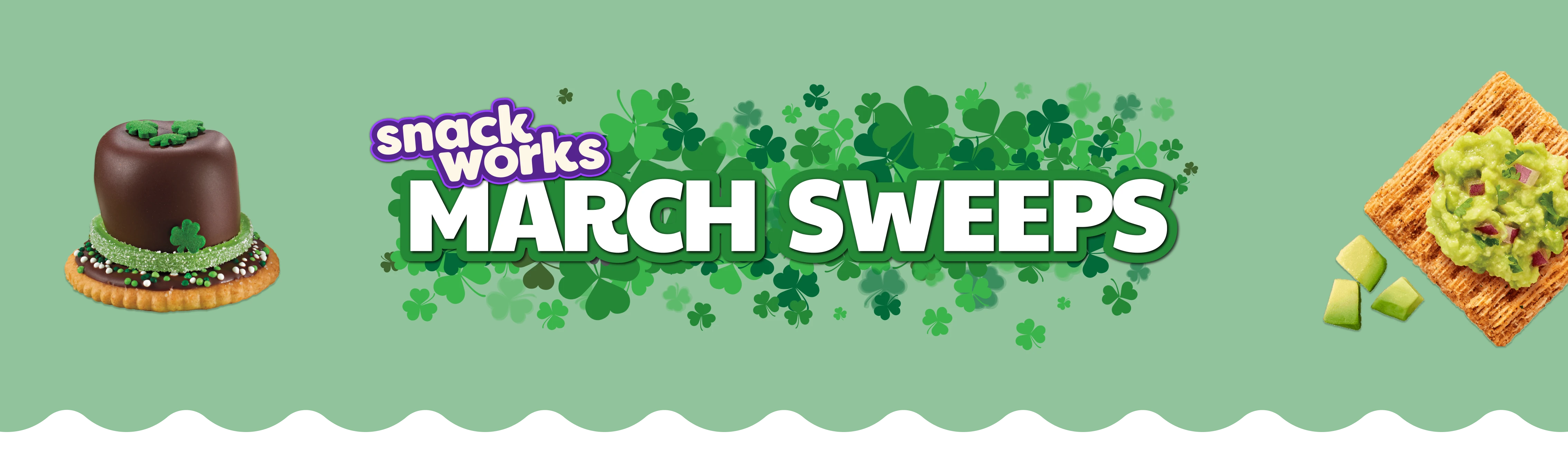 Snackworks Monthly Sweepstakes - End Date: December 31, 2025